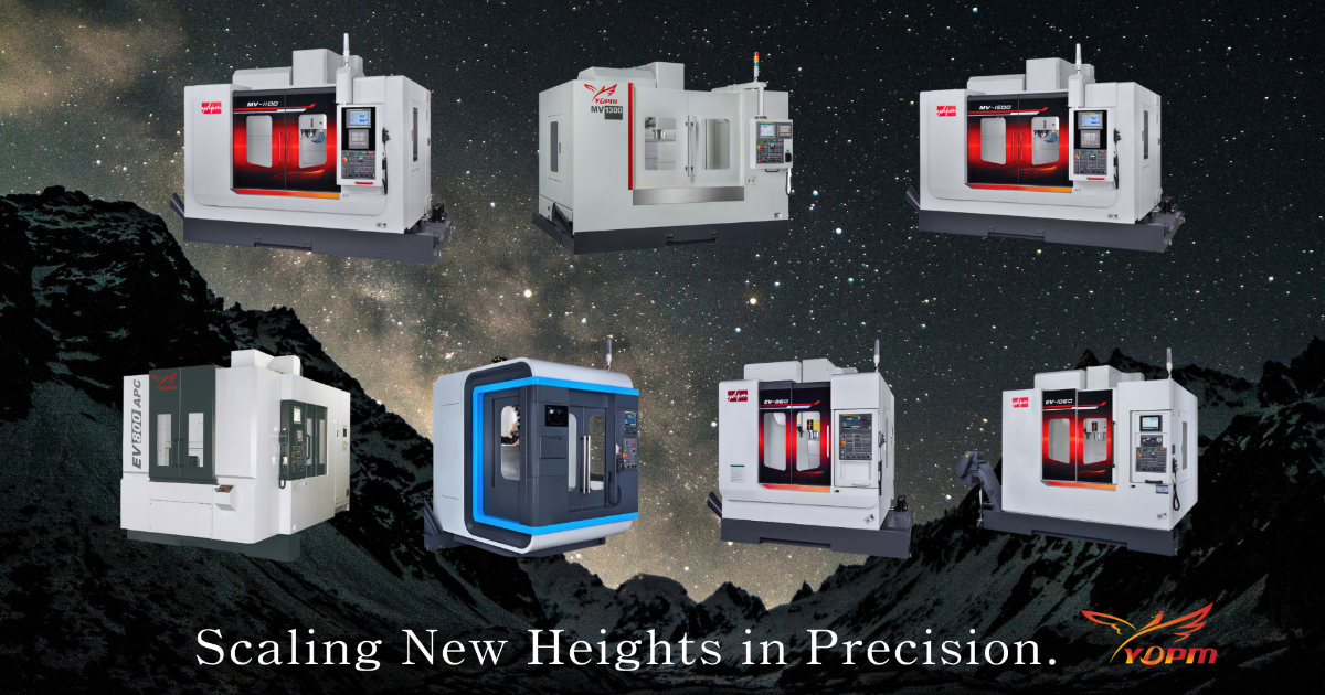 Why YDPM? Because You Can Rely on Us | Yida Precision Machinery｜CNC ...