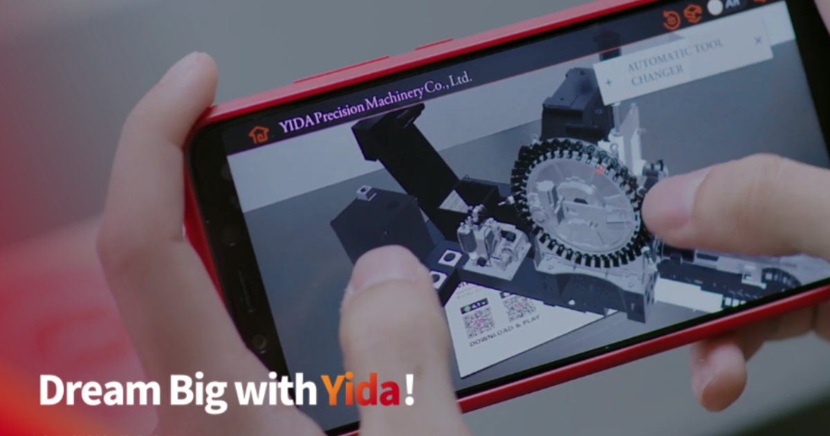 奕達精機 | 工具機設計製造專家｜YidaCNC